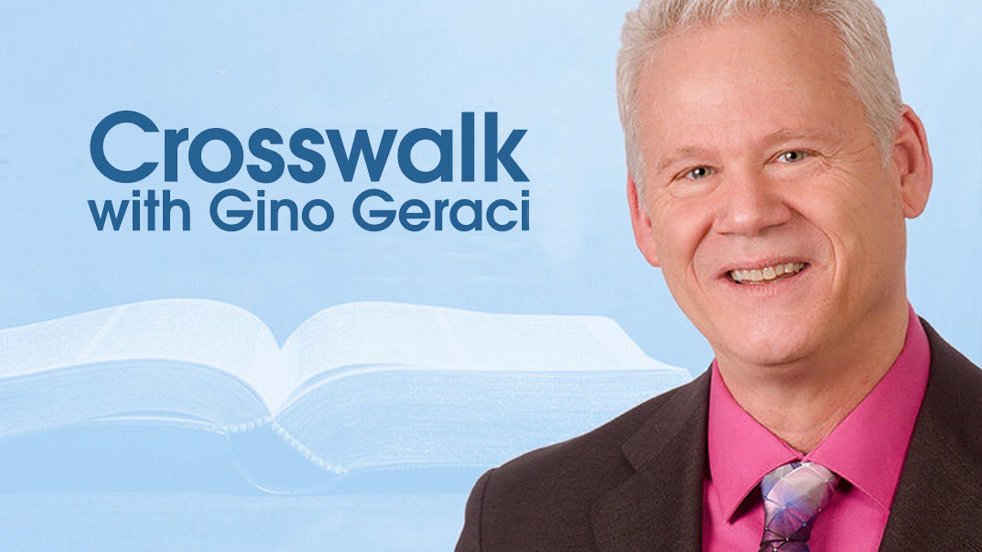 Dr. Michael Youssef on Crosswalk with Gino Geraci - Leading The Way Canada