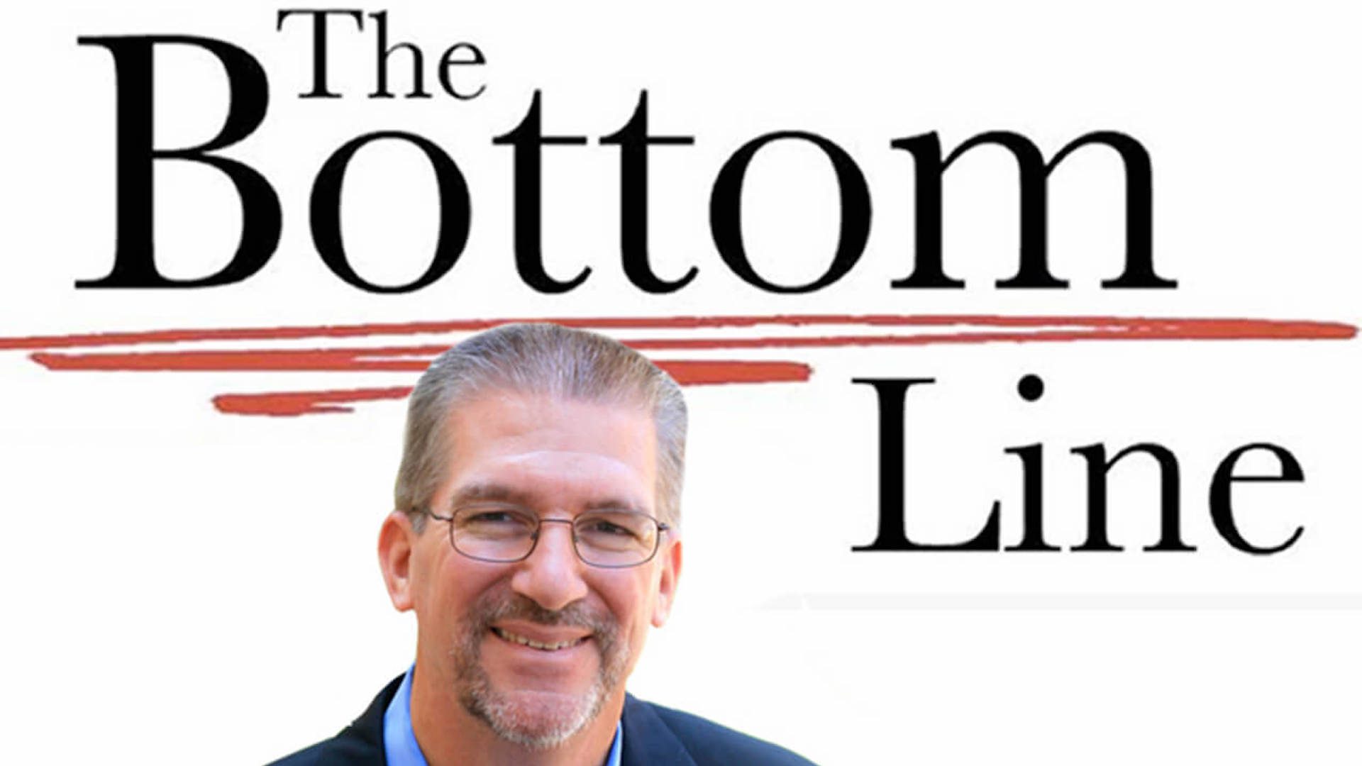 Dr. Michael Youssef on The Bottom Line with Roger Marsh - Leading The ...