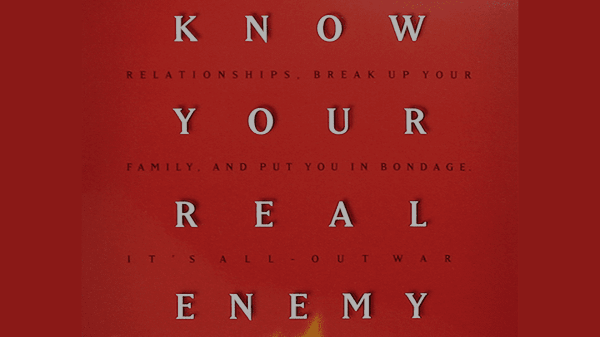 Listen to What Does Your Enemy Think of You? - Dr. Michael Youssef's ...