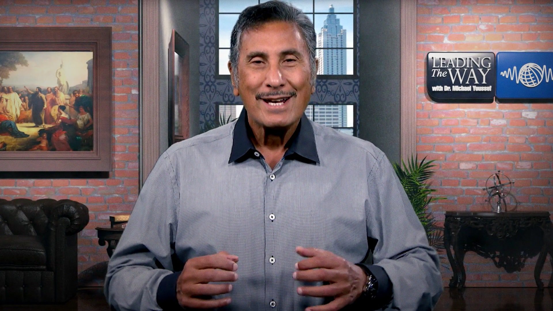 Ask Dr. Youssef: “When someone becomes a Christian, what should they do ...