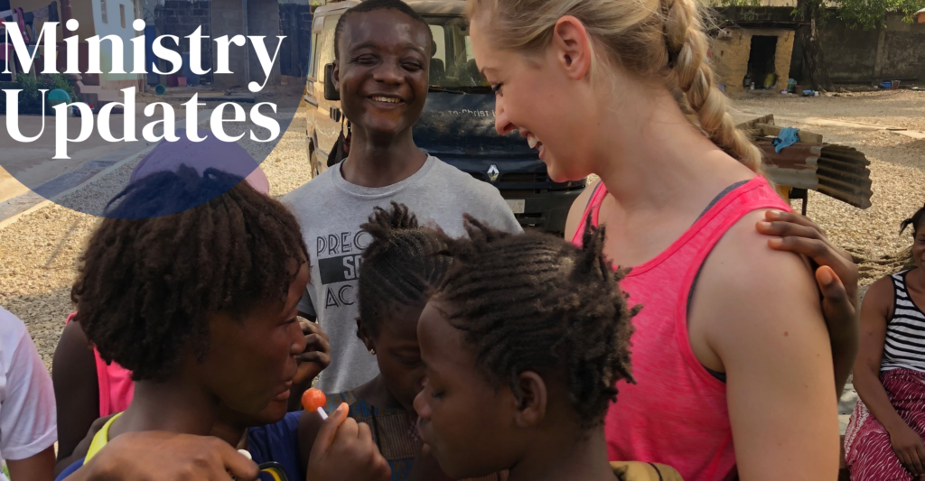 Christian Ministry Updates from Around the World - Leading The Way Canada