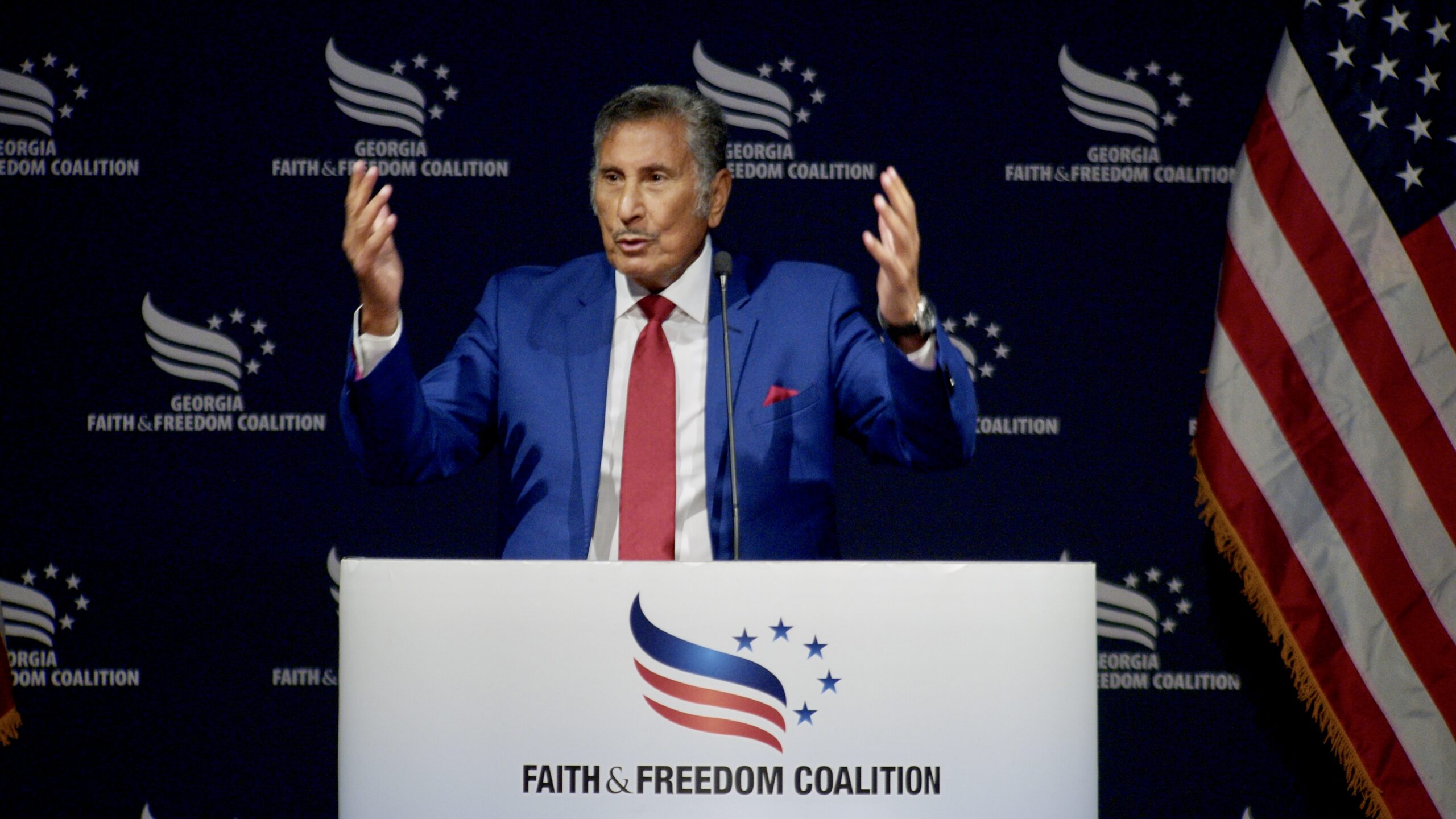 Dr. Youssef’s Urgent Call to US political leaders at the Faith ...